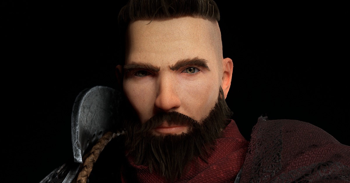 3D Model - Medieval Knight | 3D Characters | Unity Asset Store