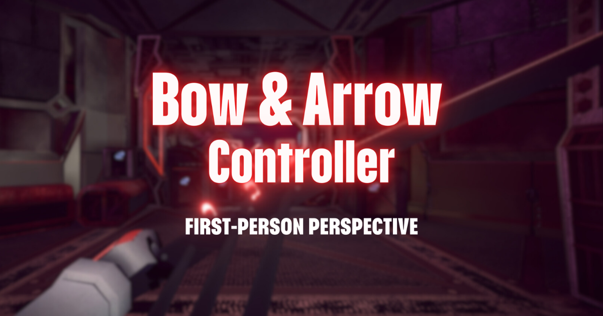 Bow & Arrow Controller | Packs | Unity Asset Store