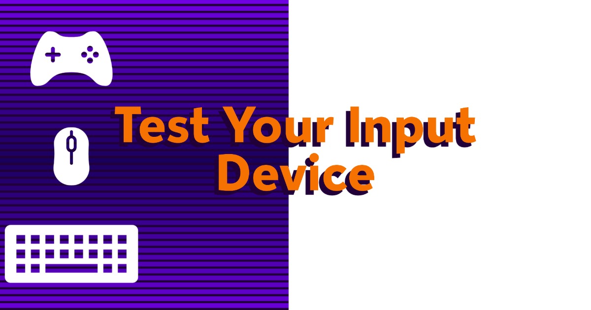 Input Tester Window | Utilities Tools | Unity Asset Store