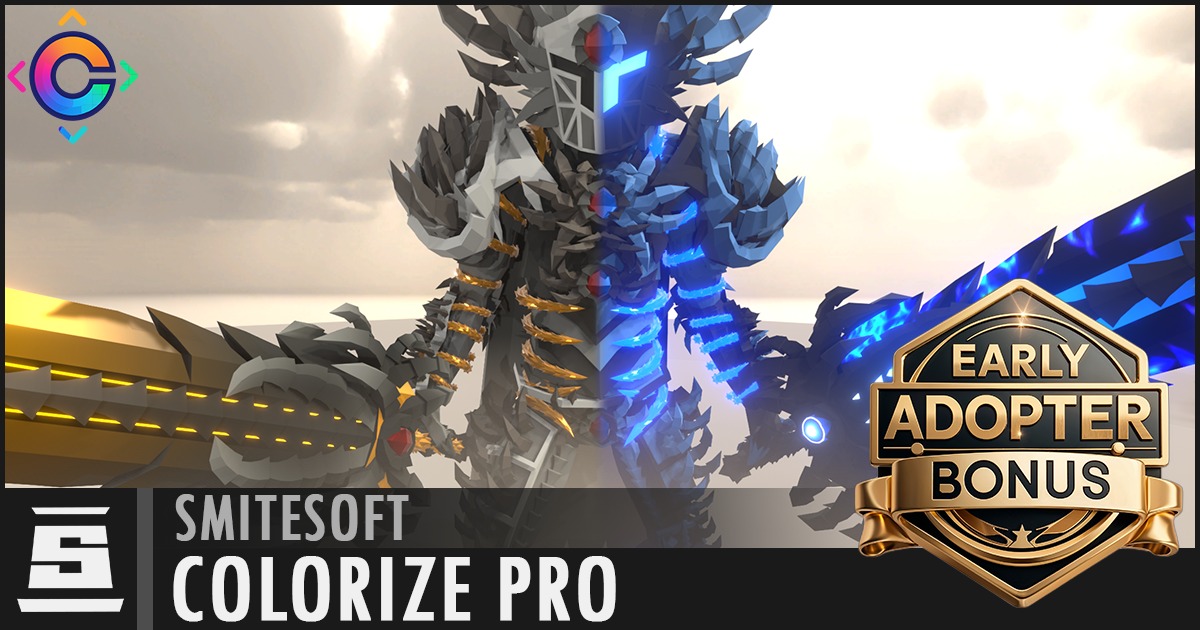 Colorize Pro (Texture Color Palette Modifier) | Painting | Unity Asset Store