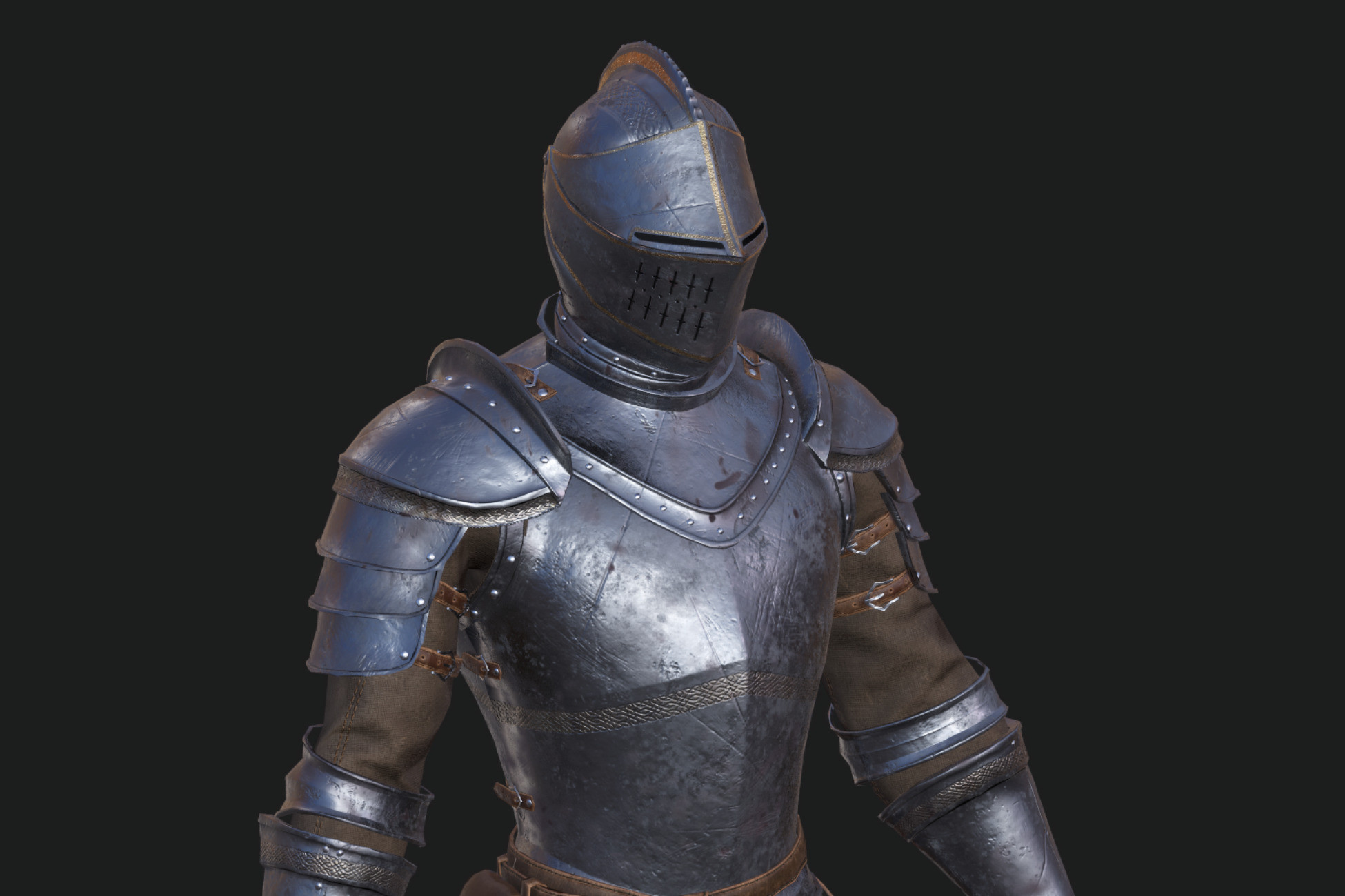 Knight Heavy Armor | Characters | Unity Asset Store