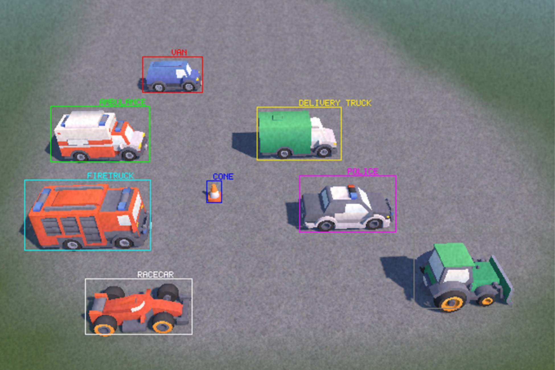 Synthetic YOLO Dataset Generator | AI-ML Integration | Unity Asset Store