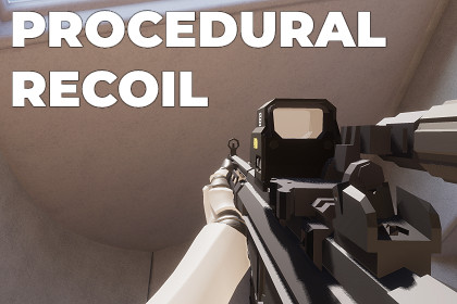 Recoilly: FPS/Shooter Tool | Unity AssetStore概要 优惠信息 beta