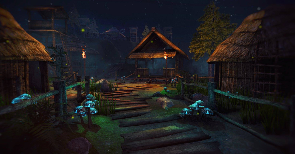 Mountain Village Pack | 3D Historic | Unity Asset Store