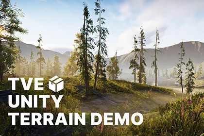 Terrain Demo | TVE Collection | Game Content Shopper – Unity Asset ...