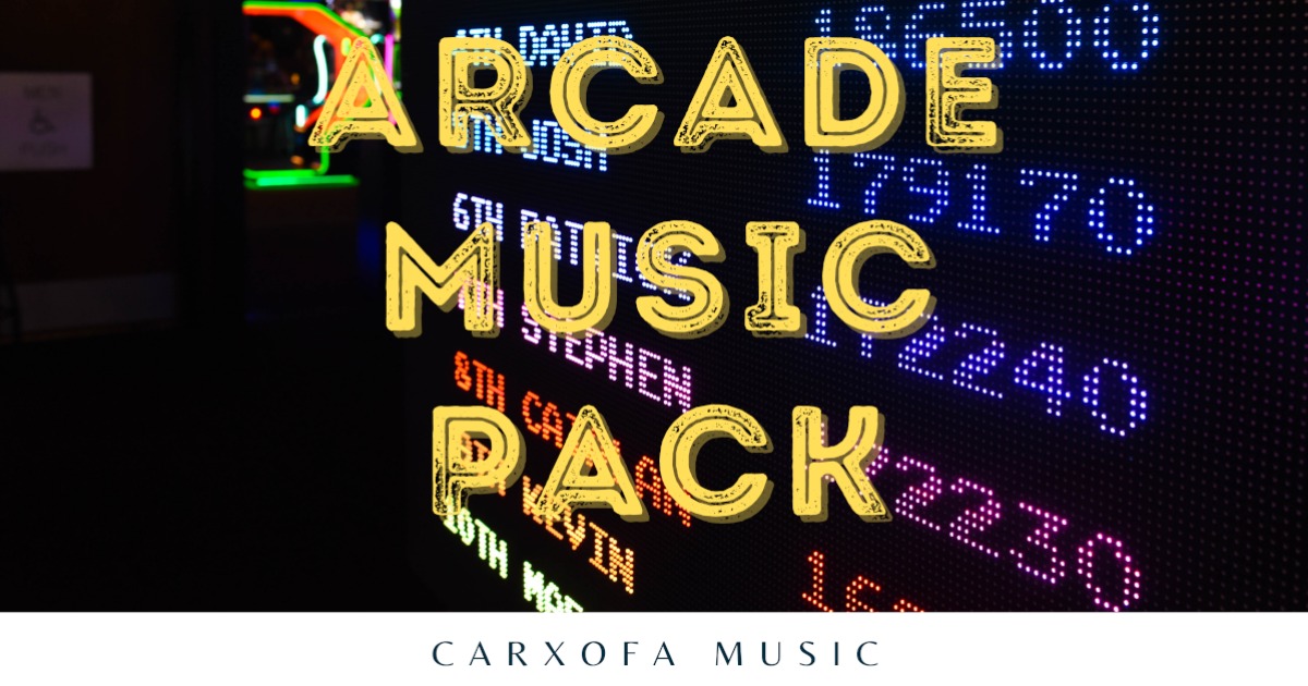 Arcade Music Pack | Audio Music | Unity Asset Store