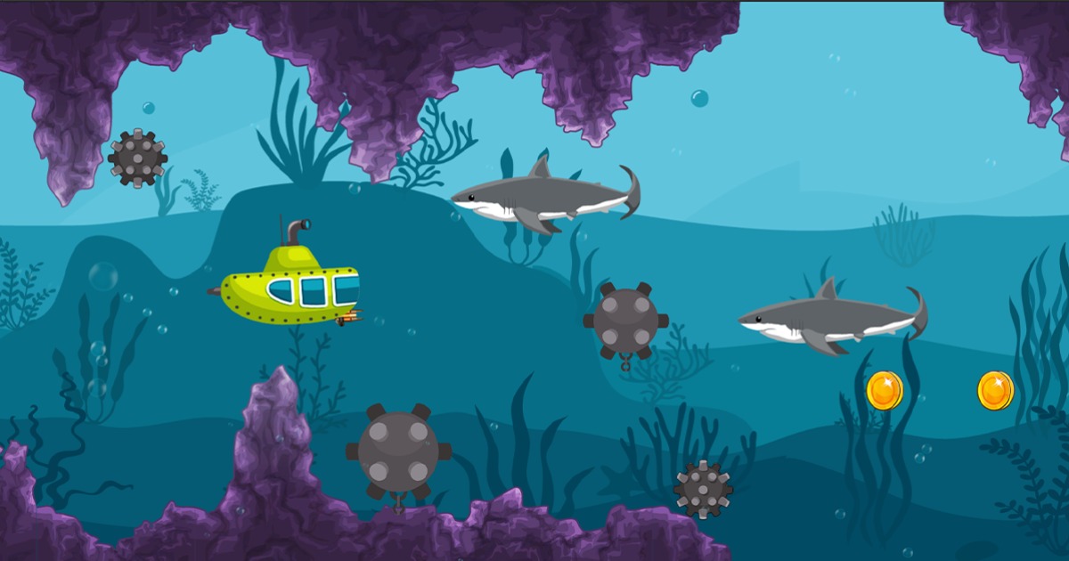 Underwater Adventure - Runner Game Kit | Packs | Unity Asset Store