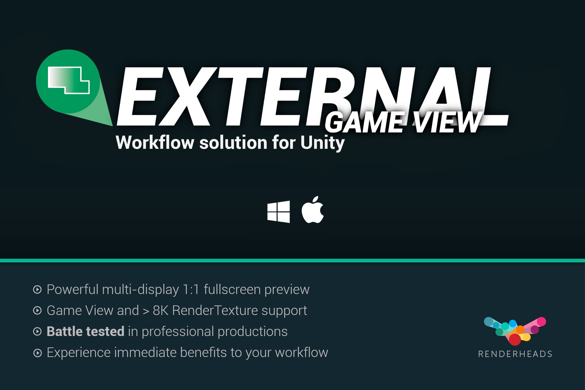 External Game View | Utilities Tools | Unity Asset Store