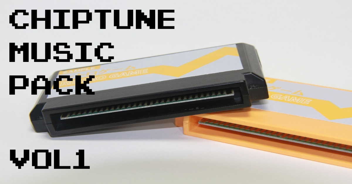 NJumin Software Chiptune Music Pack vol1 | Pop Music | Unity Asset Store
