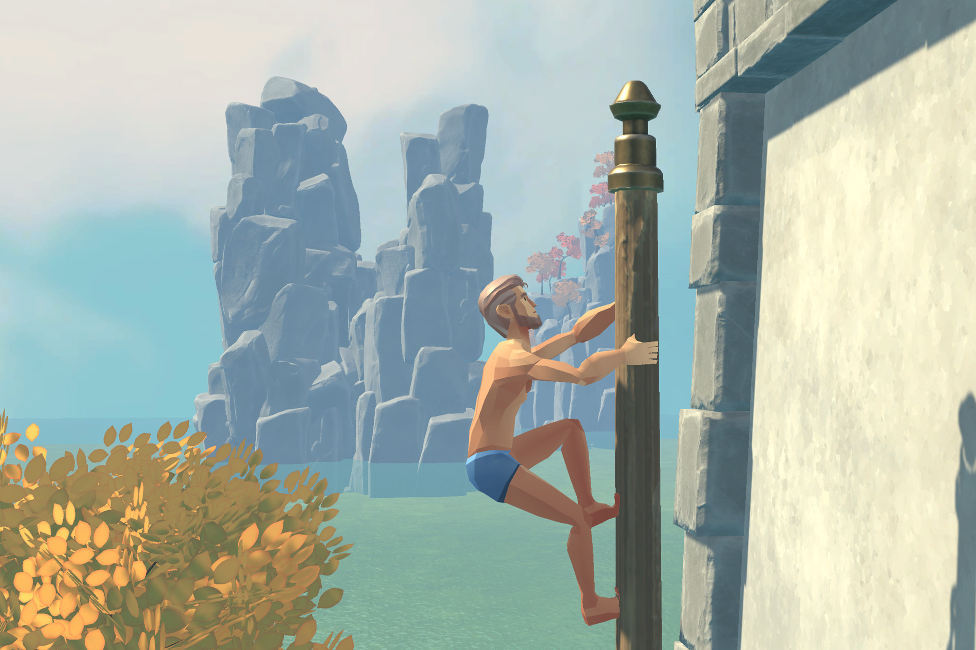 PoleClimb State for Animal Controller | 機能統合 | Unity Asset Store