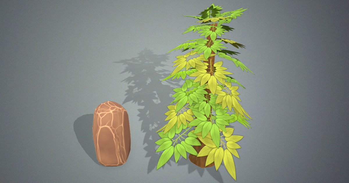 Stylized Nature Collection Lite | 3D Environments | Unity Asset Store