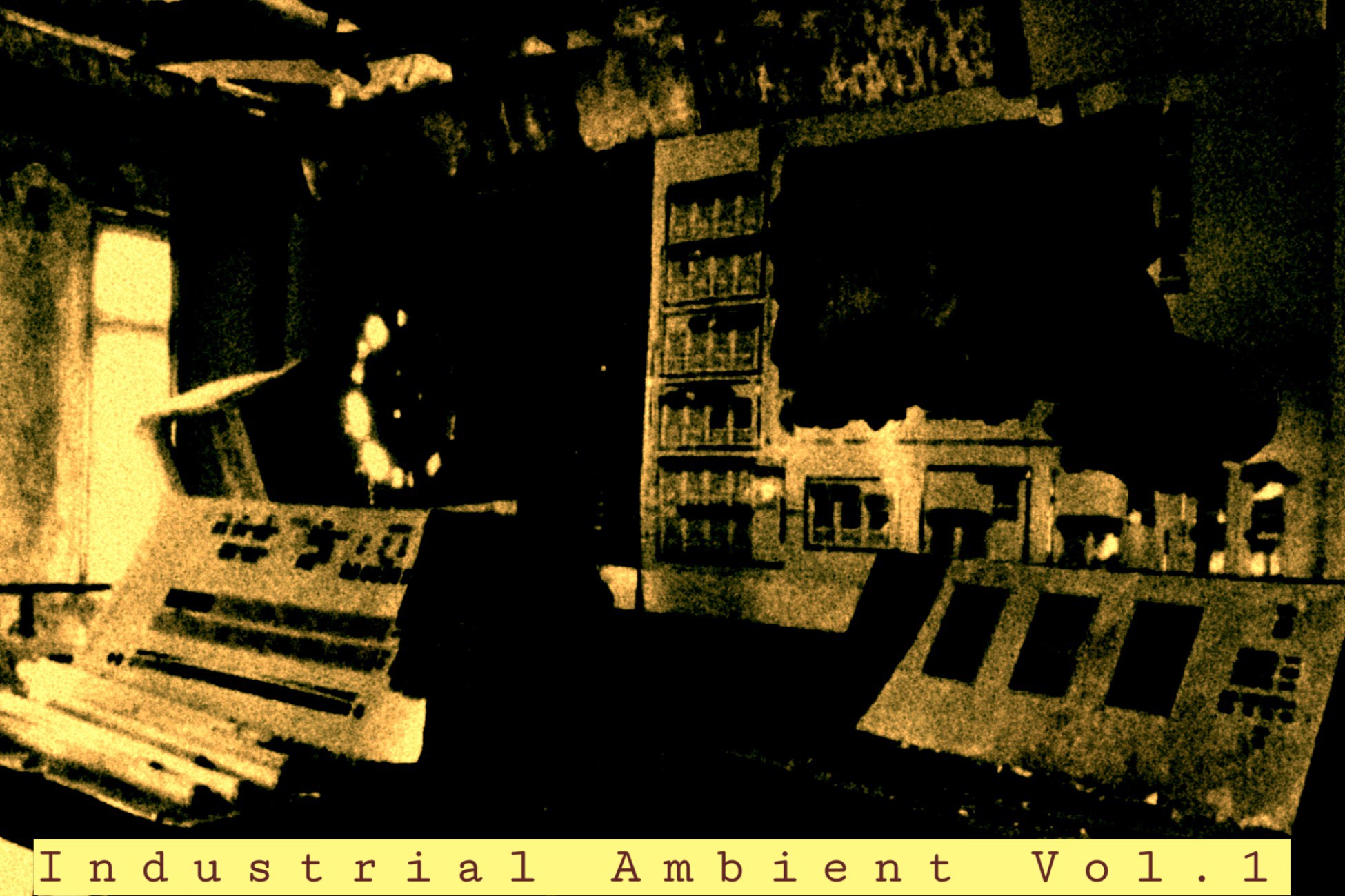 Industrial Ambient Vol.1 | Noise Ambient | Unity Asset Store