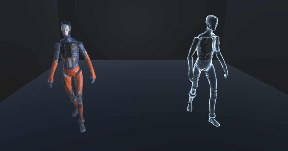 SwordMaster Ghost Shader | VFX Shaders | Unity Asset Store SwordMaster Ghost Shader | VFX Shaders | Unity Asset Store