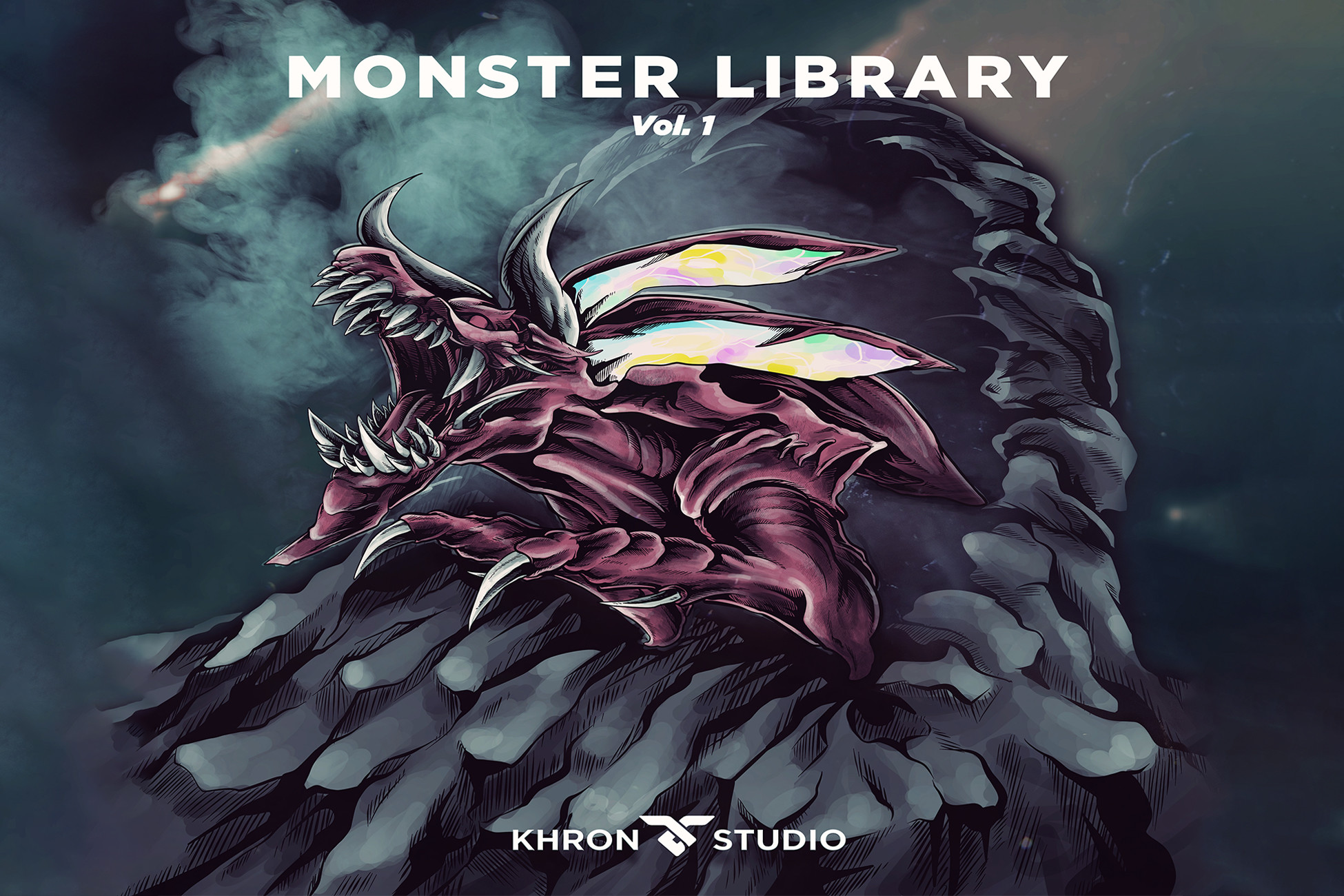 Monster Library Vol 1 | 生物 音效 | Unity Asset Store