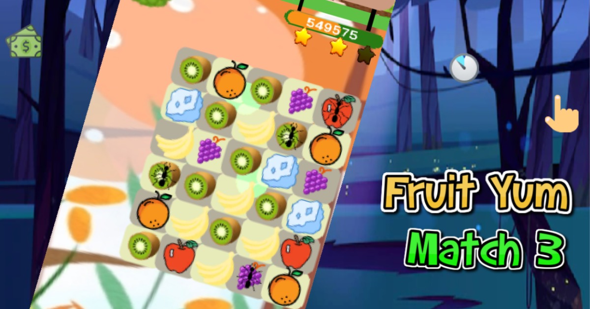Fruit Match 3 Game Kit(Ant Attack) | Systems | Unity Asset Store