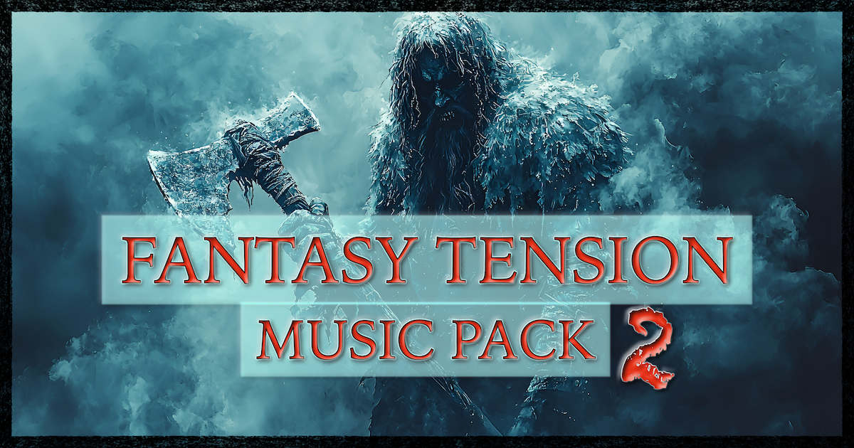 Fantasy Tension Music Pack 2 | Orchestral Music | Unity Asset Store