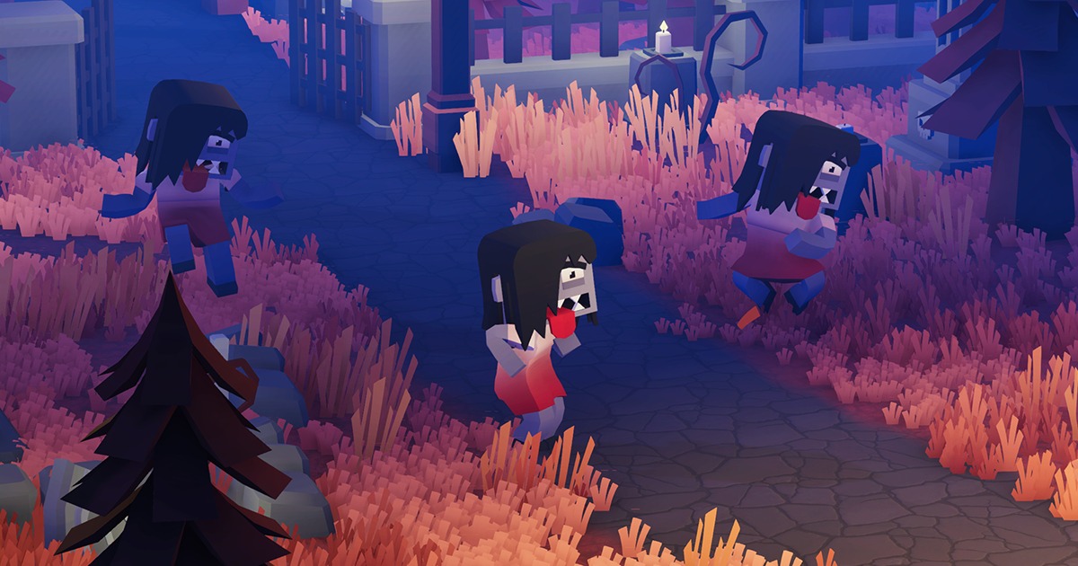 Ghost Girl Toon Humanoid Series | 3D Humanoids | Unity Asset Store