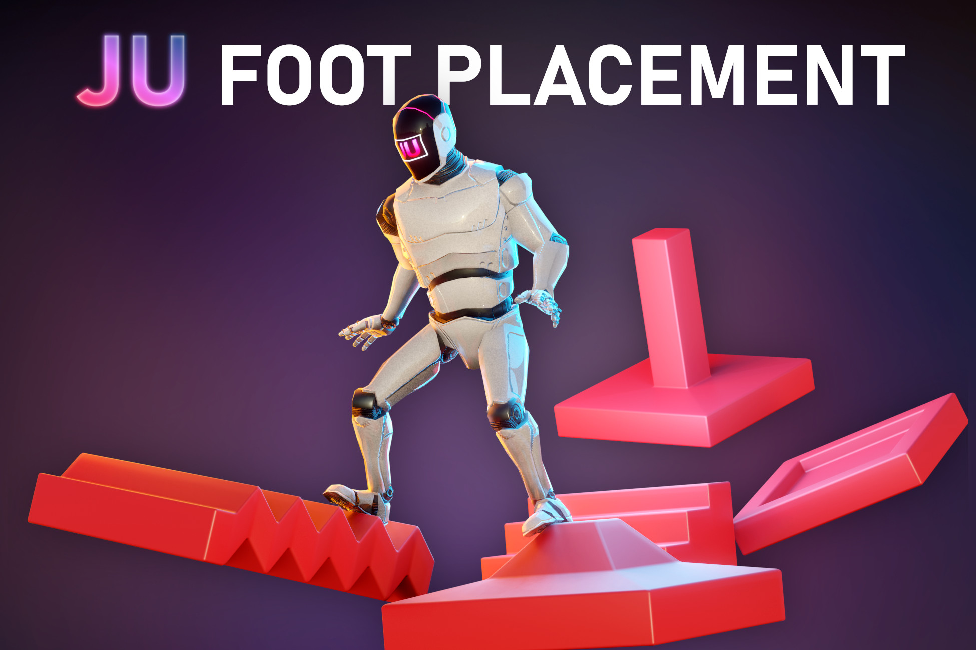 JU Foot Placement - Advanced Foot Placement IK System | Animation Tools | Unity Asset Store