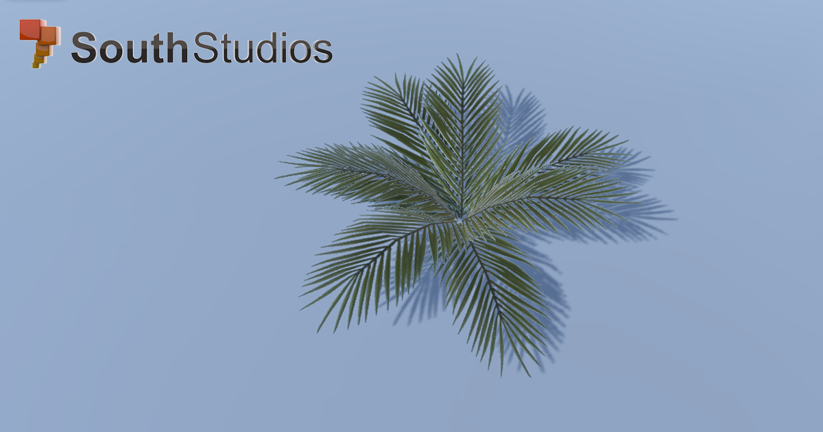 LowPoly Plant A08 | 3D Plants | Unity Asset Store