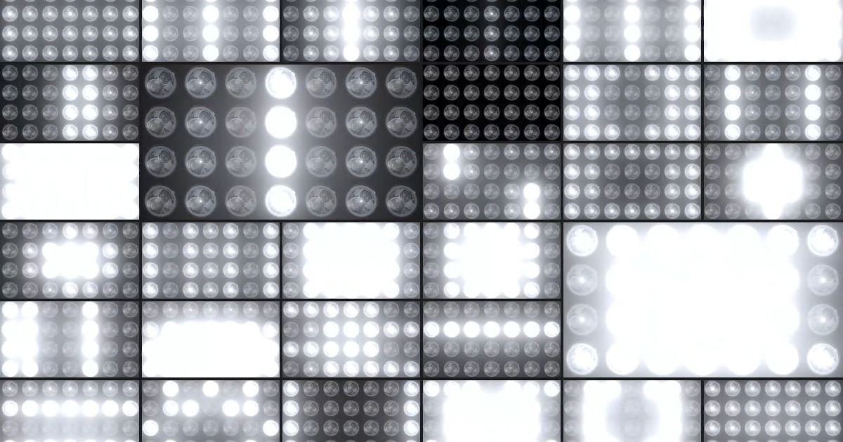 Light Flashes 3 | 2D Textures & Materials | Unity Asset Store