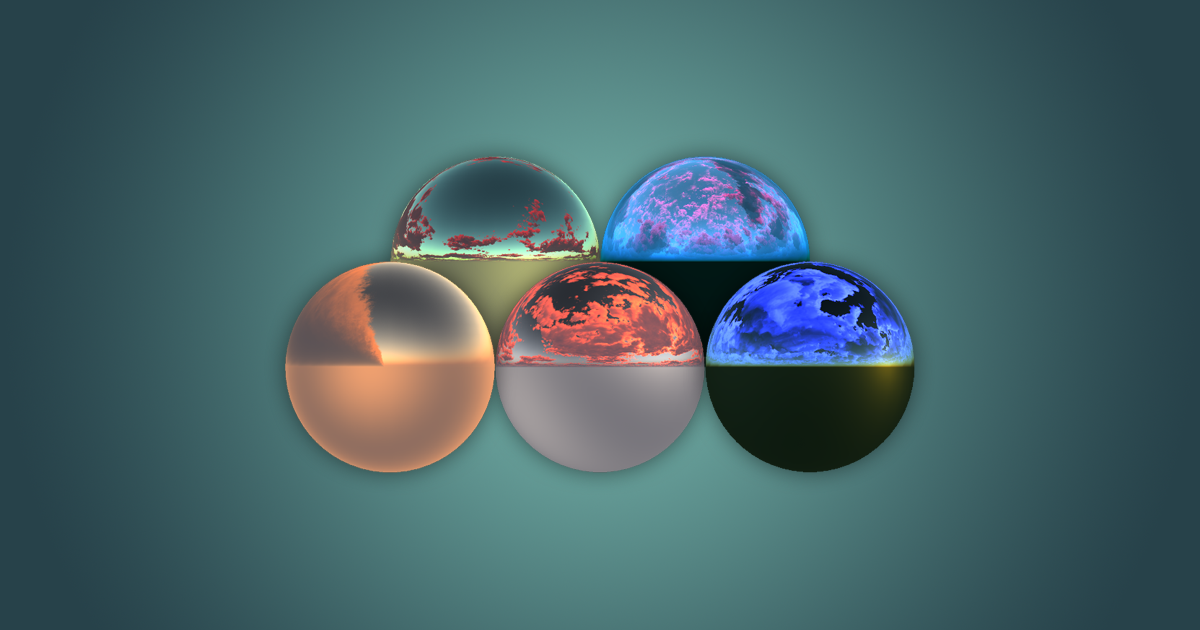 Skybox HD Pack Vol.3 | 2D Sky | Unity Asset Store