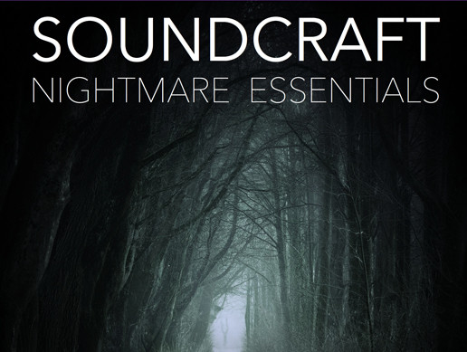SoundCraft Nightmare Essentials (Zombies, Monsters, Ghouls, Gore ...