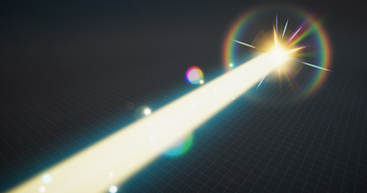 Stylized Laser Beam Attacks - 22 VFX! | Spells | Unity Asset Store