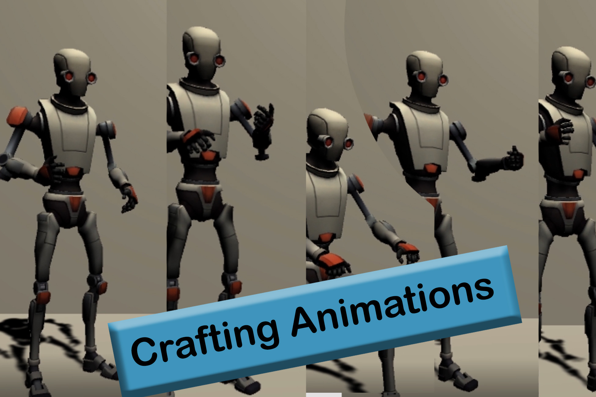 Crafting Animations | 3D Animations | Unity Asset Store