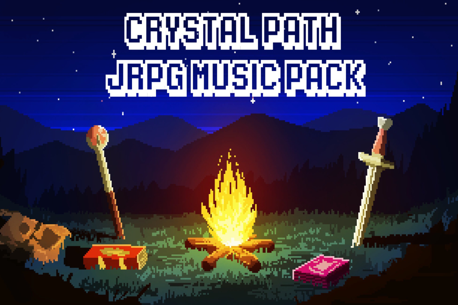 Crystal Path JRPG Music Pack | オーディオ 音楽 | Unity Asset Store