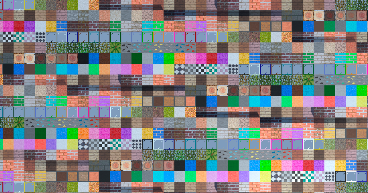 3D Blocks 2.0 | 3D Environments | Unity Asset Store