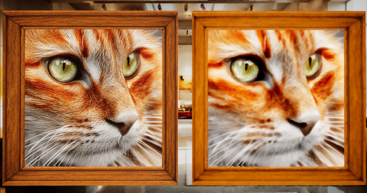 Painterly Shader | VFX Shaders | Unity Asset Store