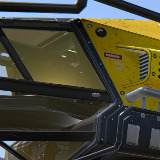 Alien Express Spaceship