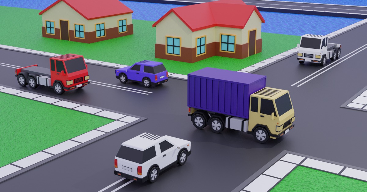 c21 Cross Road | Packs | Unity Asset Store