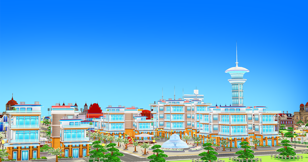 Urban City | 3D Urban | Unity Asset Store