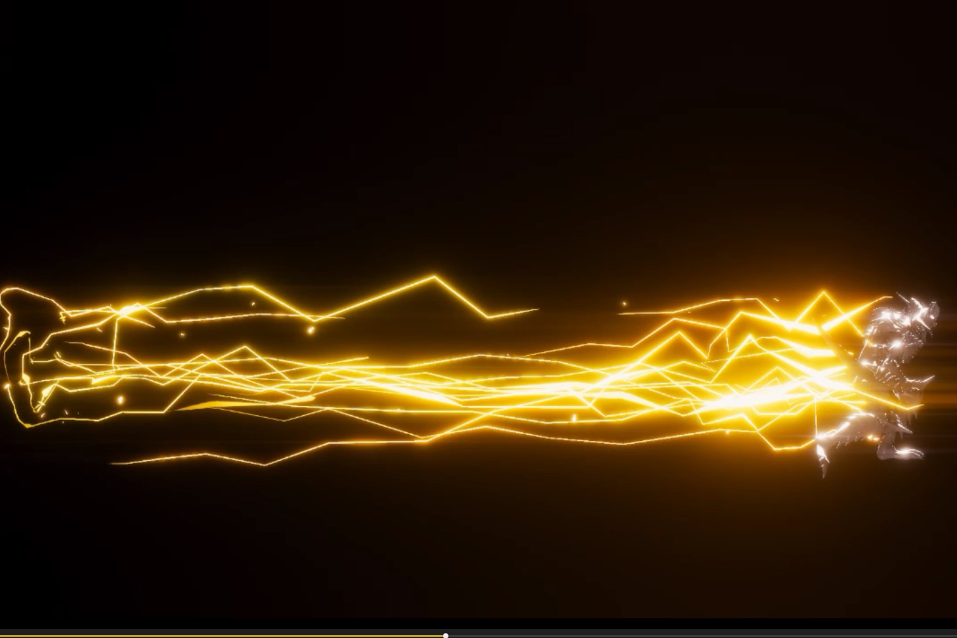 Lightning Trail_VFXGraph | VFX | Unity Asset Store