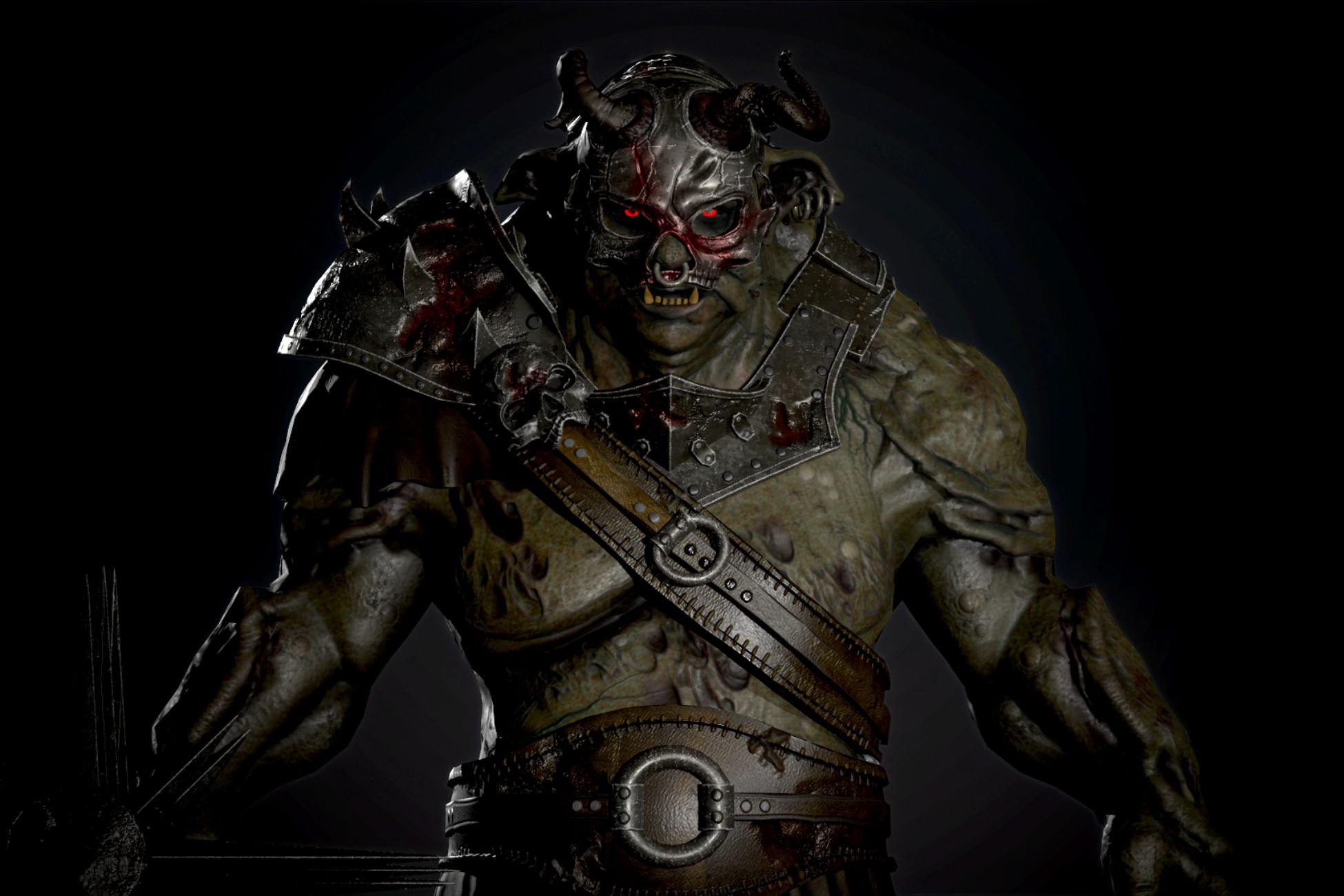 FAT TROLL | 3D Characters | Unity Asset Store