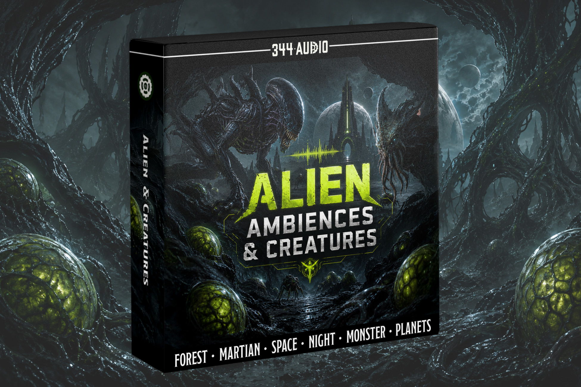 Alien & Robot Voices | オーディオ 効果音 | Unity Asset Store