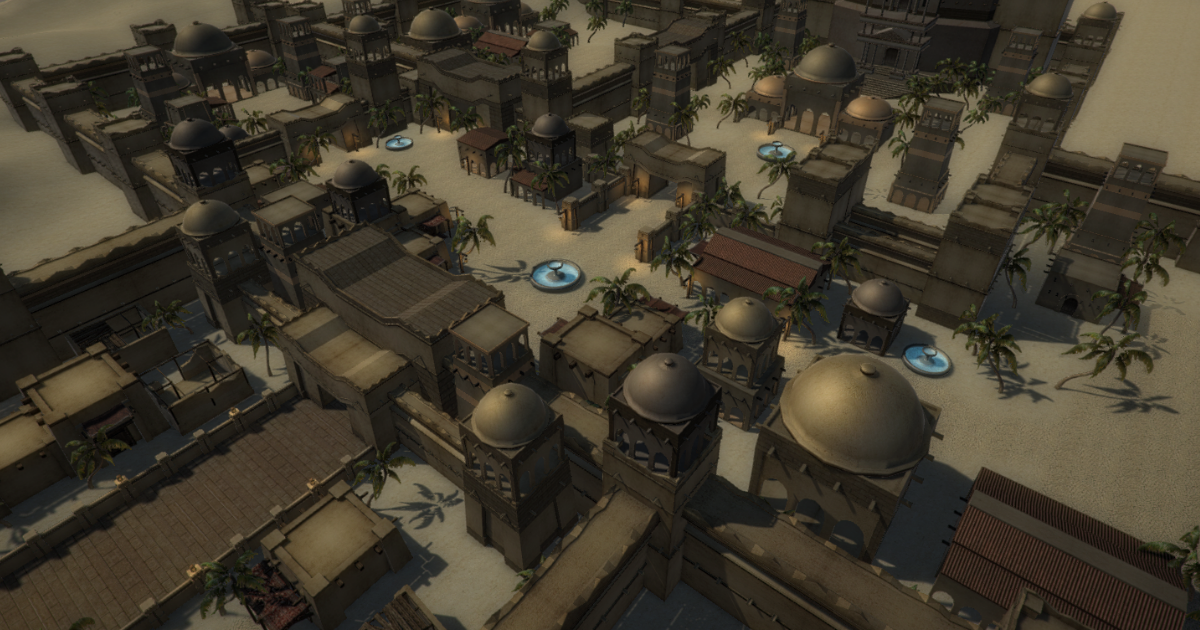 Desert Sandbox | 3D Landscapes | Unity Asset Store