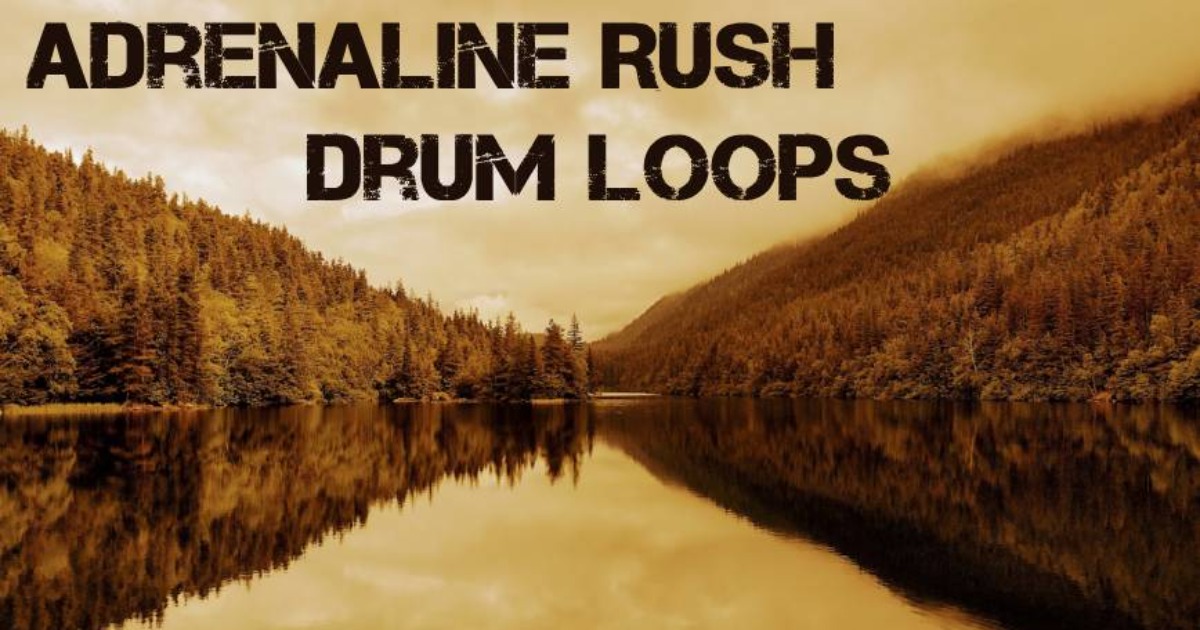 Adrenaline Rush Drum Loops | Audio Music | Unity Asset Store