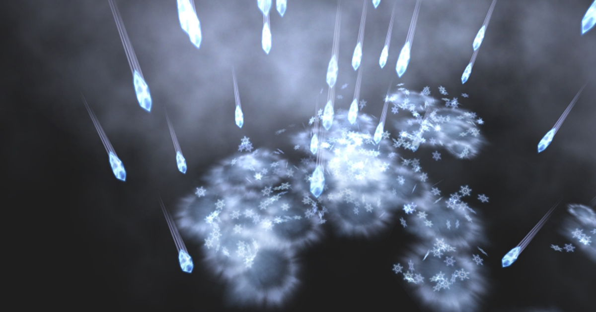 Blizzard Snow | VFX Particles | Unity Asset Store