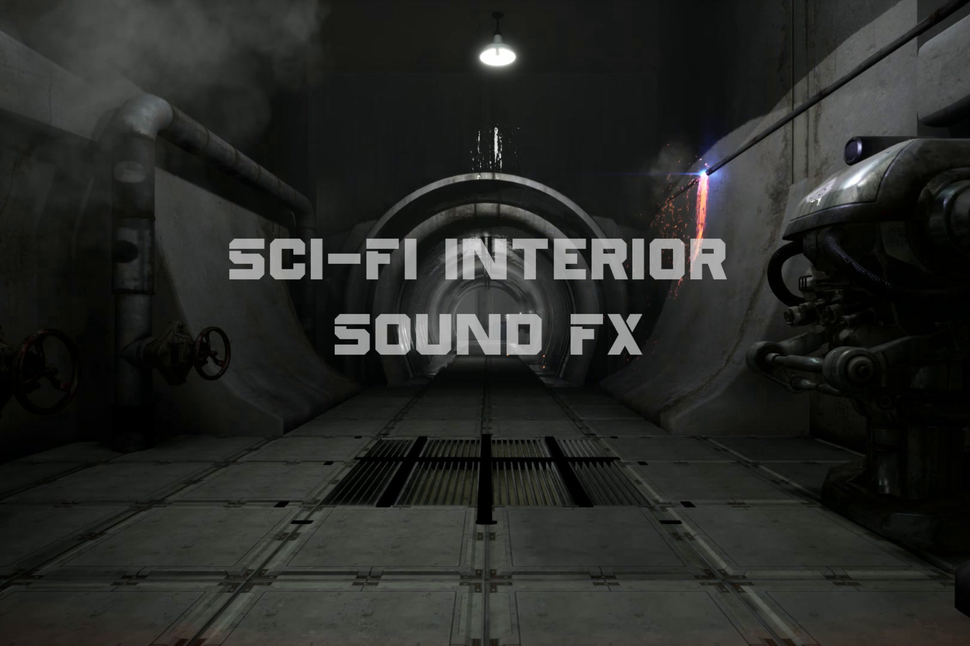 Sci-Fi Interior SFX Pack | Audio Sound FX | Unity Asset Store