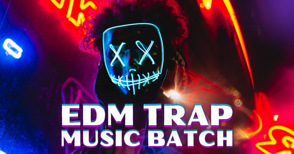 EDM Trap Music Batch | Electronic Music | Unity Asset Store