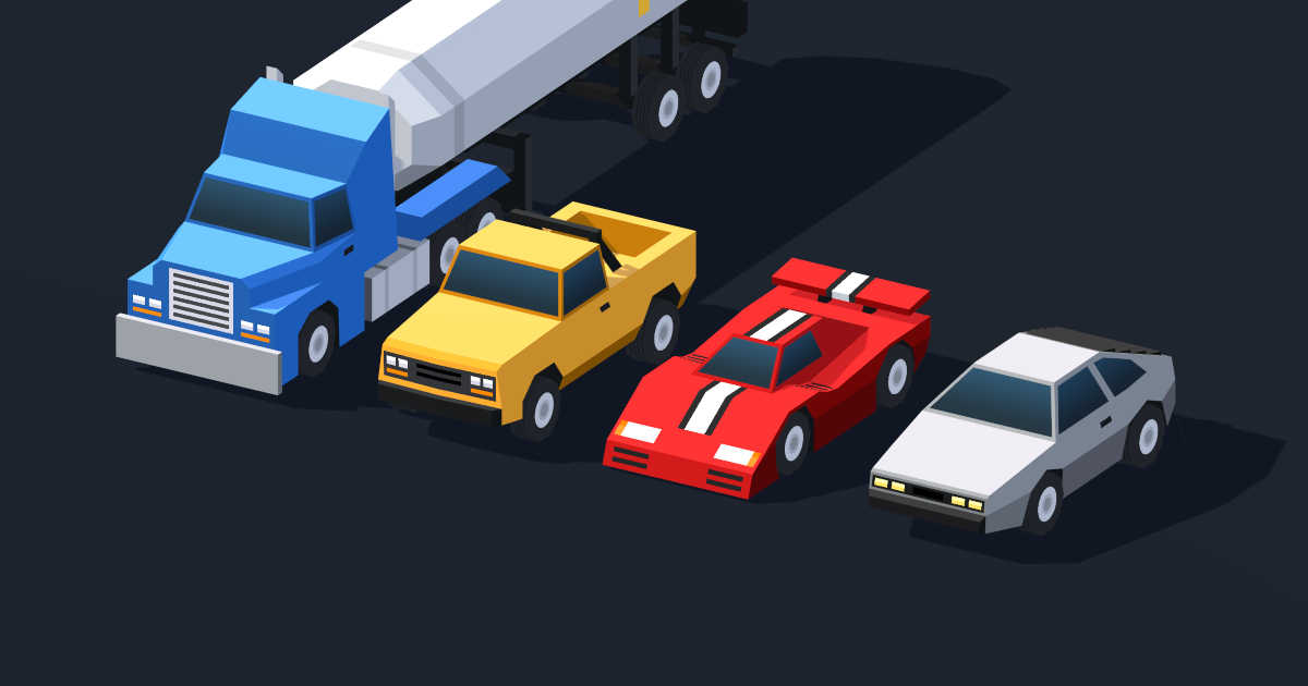 Simple Vehicles Pack | 3D Land | Unity Asset Store