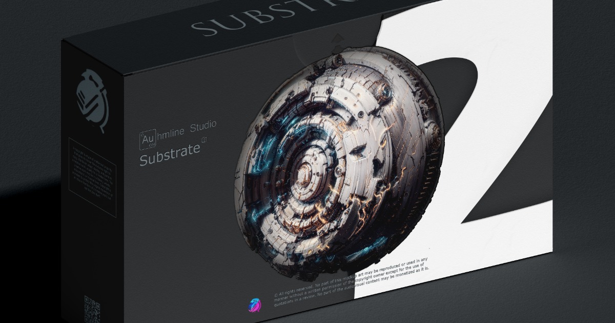 Auhmline Studio - Substrate 2 SFX + STEMS | Audio Sound FX | Unity Asset Store