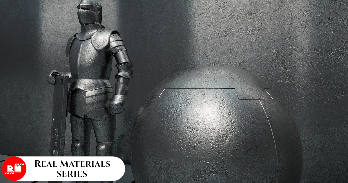 RM Steel cast raw | 2D Metals | Unity Asset Store