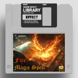 Fire Magic Spells SFX