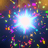 Confetti VFX-Mix