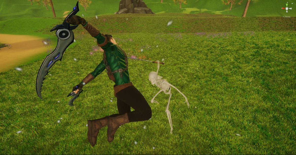 Dual Swords: ABC Expansion | Game Toolkits | Unity Asset Store