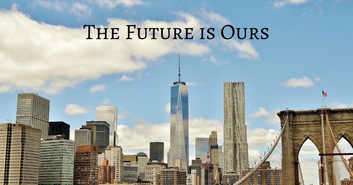 The Future is Ours | Pop Music | Unity Asset Store
