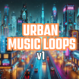 Urban Music Loops V1